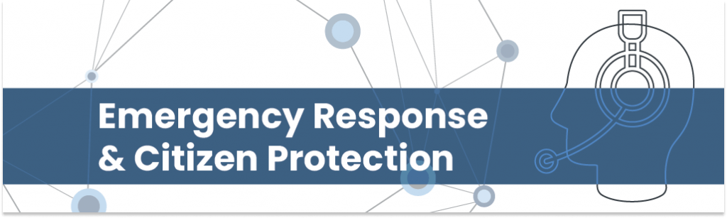 Emergency Response & Citizen Protection - Capio Group